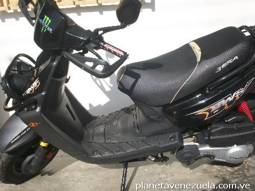 Moto Bera 150 Bws en La Victoria