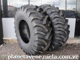 Cauchos Agrícolas Y Para Montacargas en Ciudad Alianza
